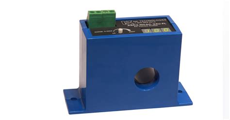 New Limit Alarm Current Sensing Contact Switch From Nk Technologies