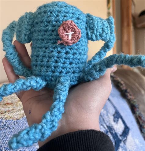 My First Plush R Crochet
