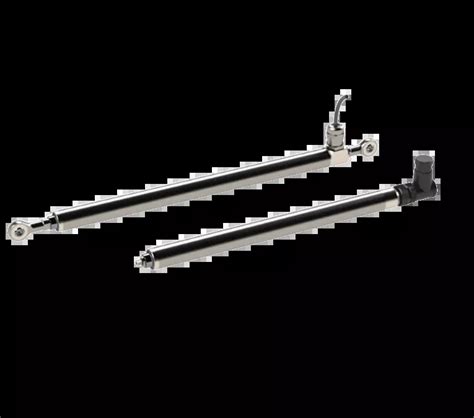 P137 Slim Line Linear Position Sensor Althen Sensors