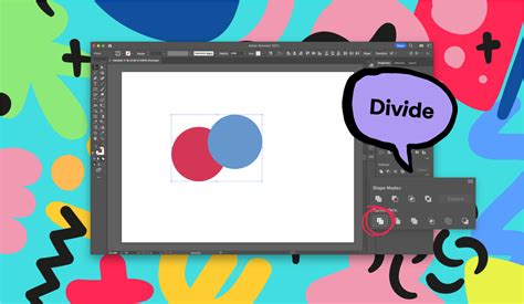 How To Merge Shapes In Illustrator