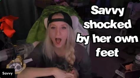 Savvy Showed Her Feet Before Beardo Showed His Legs Gandg Highlights Youtube