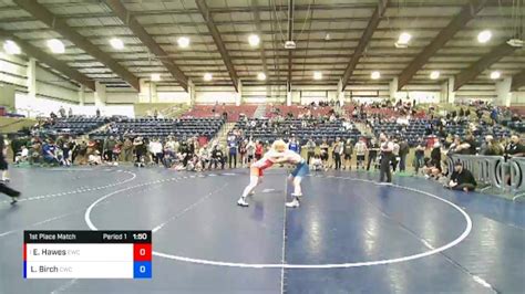 170 Lbs 1st Place Match Elijah Hawes Empire Wrestling Club Vs Levi