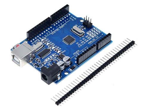 1x New Compatible With Arduino Uno R3 Ide Atmega 328p Ch340 R3 Board Us Seller