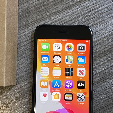 Iphone 8 64gb Space Grey Black Refurbished Mobile City