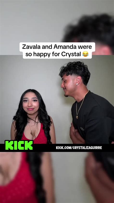 Amanda And Zavala Were So Happy 💓😂 Zavala Amandasolis Tiktok