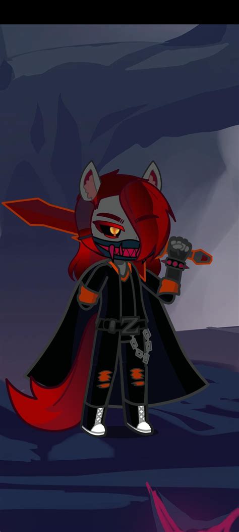 Hellhound Oc Rgachaunity