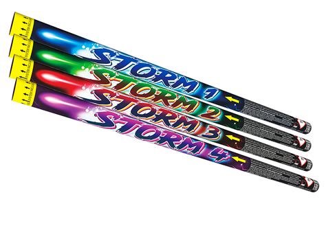 Jorge Roman Candle 8 Shot Storm Candles 1 2 3 And 4 Bulk Buy 1st