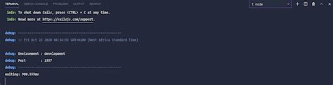 Node Js Best Practices And Performance Analytics In LogRocket Blog