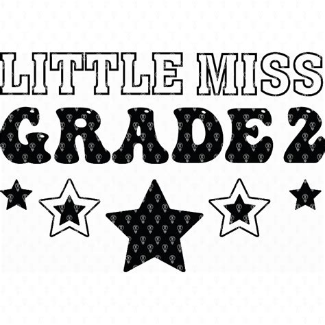 Little Miss Grade 2 Makers Gonna Learn