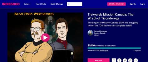 Custom Indiegogo Themes And Skins