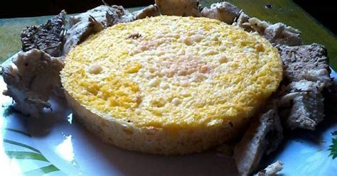 Soufflé de zapallo Receta de daniela Cookpad