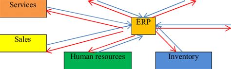 Enterprise Resource Planning Systems