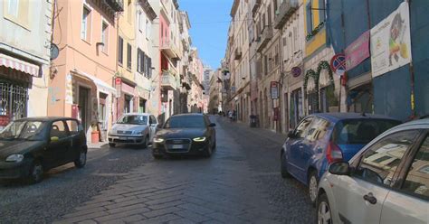 Sassari Una Fiaccolata Contro Il Degrado