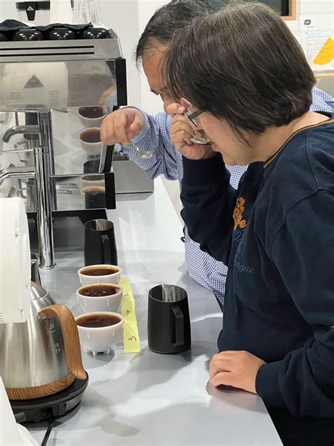Tasse Coffee Roastery Must Go Coffee Shop In Tokyo Japan