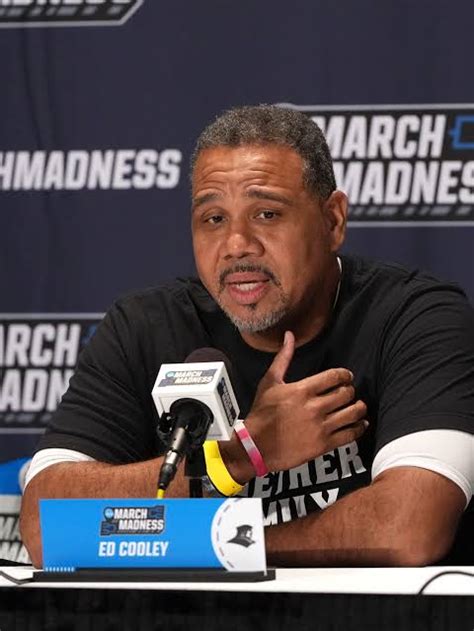 Former Friars Head Coach Ed Cooley Reportedly Sent A Strong Message To