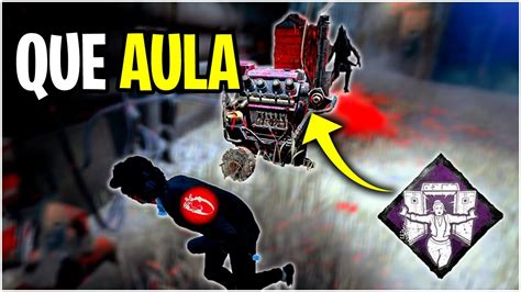 Uma Aula Vs Pyramid Head Em Campeonato Dead By Daylight Youtube