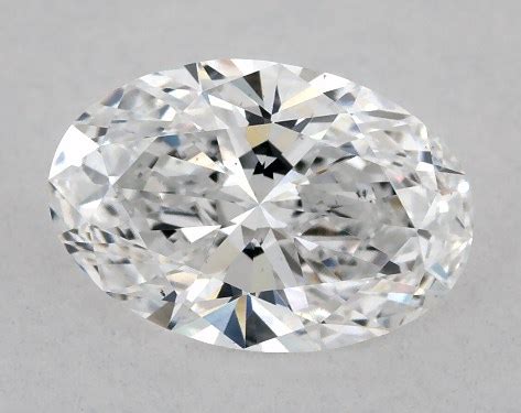 Igi 105 Carat D Vs2 Ideal Cut Oval Lab Grown Diamond
