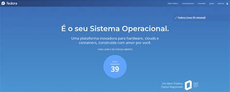 Distribuição Fedora Linux 39 é Uma Grande Atualização Para As