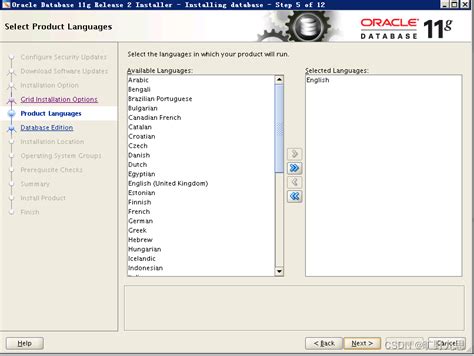 oracle11g rac安装文档 oracle 11g rac安装文档 csdn博客