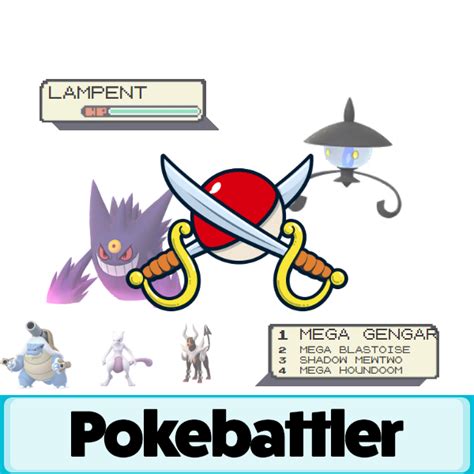 Pokemon Lampent Evolution Chart