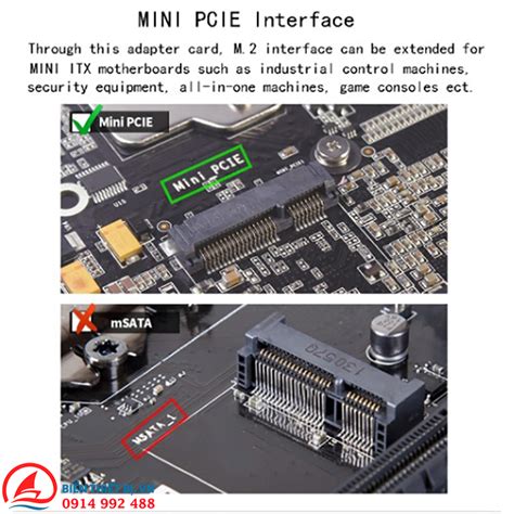 Adapter Card M NGFF Key E Wifi Bluetooth To Mini PCI E Cho PC Laptop