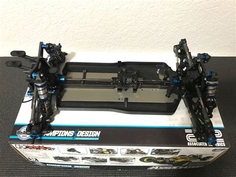 B D Brand New Assembled R C Tech Forums