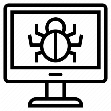 Bug Tracking Bugs Computer Bugs Program Bugs Software Bugs Icon Download On Iconfinder