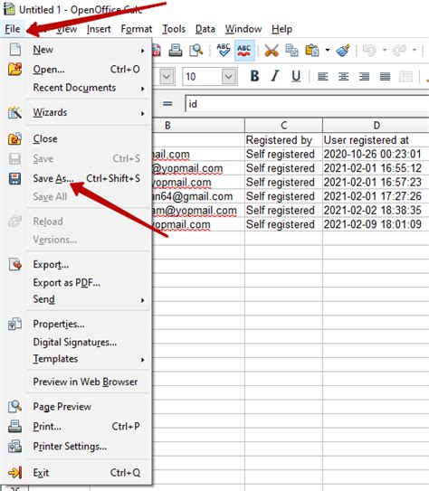 How To Work With Csv Files Help Center