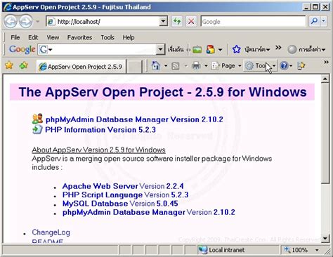 Php Install For Windows All Version With Apache Part 2