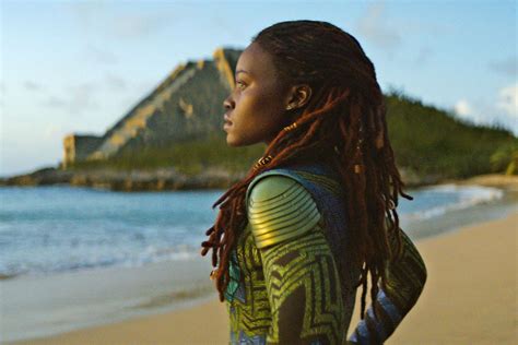 Lupita Nyongo On Speaking Spanish In Black Panther Wakanda Forever