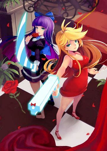 Panty And Stocking Anime Amino