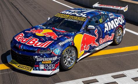 Autofile News Van Gisbergen Closes Gap