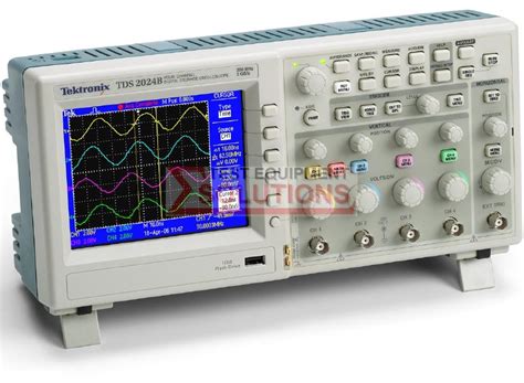 Tektronix Tds2024b Buy Refurbished Used Or Rent At Uks Lowest Price