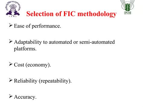 Methods For Determining Fractional Inhibitory Concentration Fic Ppt