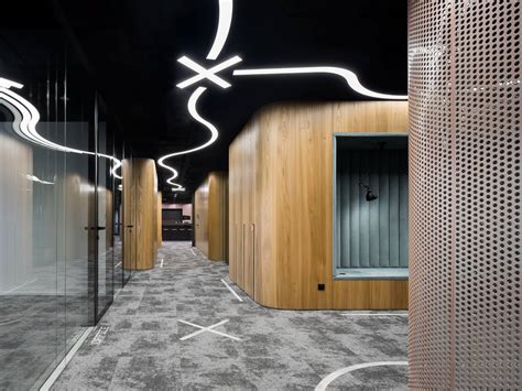 Livesport Offices As Digital Playgrounoffice Buildings