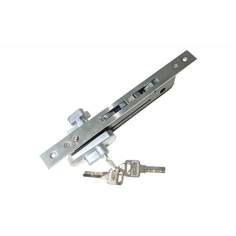 Ht 2002 Lock With Key And Keeper Onesky Jaro Aluminum Manufacturing