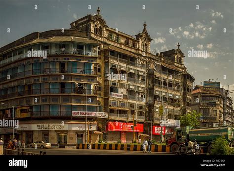 30 Mar 2008 Buildings Between Two Roads Kalbadevi Road And Jss Road Jer
