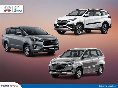6 Mobil Toyota Terlaris Sepanjang 2020