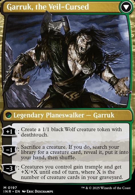 Infinite Minions Commander Edh Mtg Deck