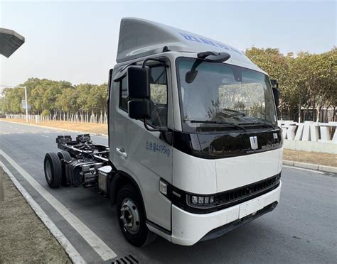 混动轻卡阵营扩军！江淮远程福田新车即将上市 第一商用车网 Cvworldcn