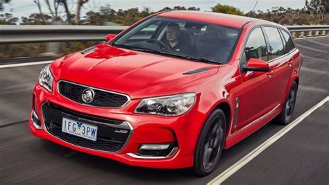 Holden VFII Commodore The Last Of The Muscle Cars