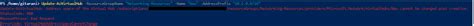 Vwan Vhub Address Space Update Issue · Issue 19568 · Azureazure