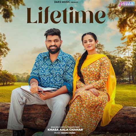 Lifetime Single By Khasa Aala Chahar Spotify