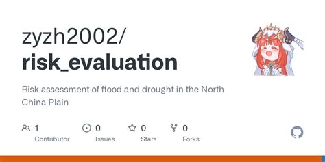 Risk Evaluation Readme Md At Main Zyzh Risk Evaluation Github