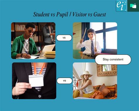 Consistency Terms Students Pupils Dataliteracy Datastrategy