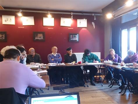 Assemblée Générale De Lassociation Association Autogestion