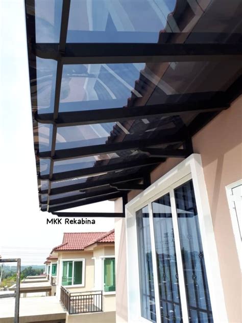 Polycarbonate Awning Renovate Rumah Kl Selangor And Kedah