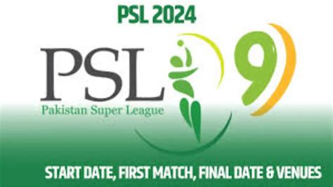 Psl Schedule 2024 Venue Timings Clare Bernette