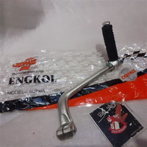 Kick Stater Engkol Selahan Slahan Honda Astrea Supra Grand Legenda