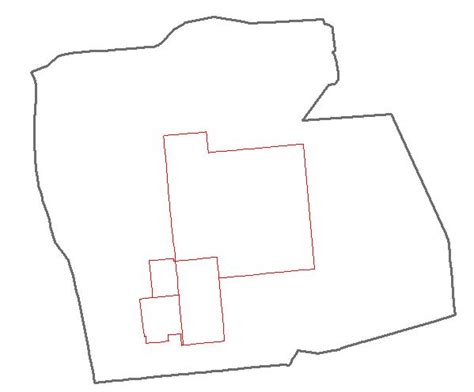 Intersection SQL Server Select All Polygons Nested Within A Larger